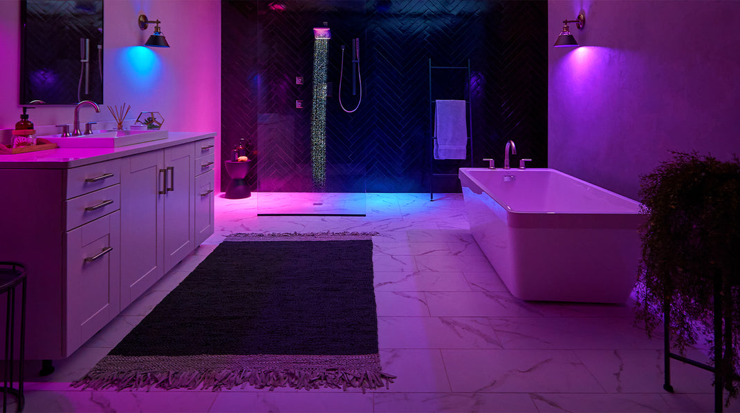 Smart Home Shower Sensor – First Wave The Innovation Lab at Delta ...